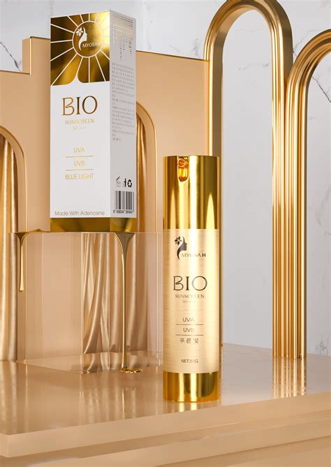 BIO SUN on Behance