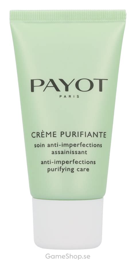 Payot Creme Purifiante 50ml - Hudvård - GameShop.se