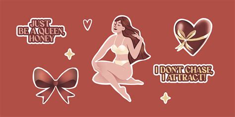 stickers - стикеры для бренда - стикерпак :: Behance