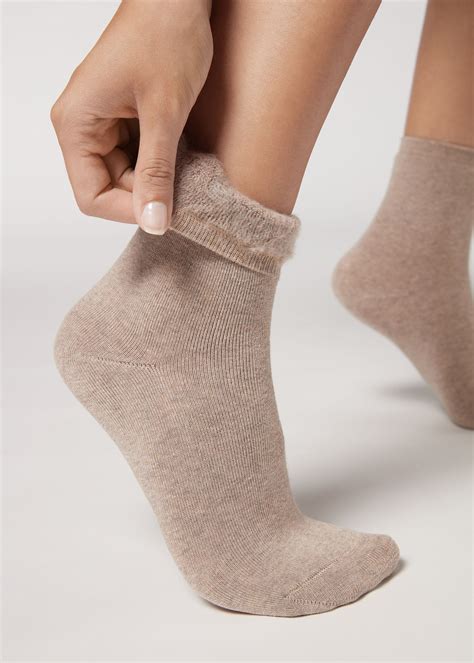 Носки из Хлопка с Термоэффектом - Классические носки - Calzedonia