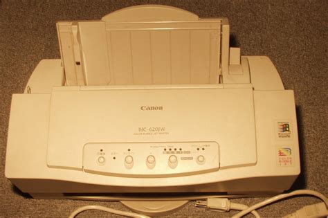 ja1mdn Canon BJC－620JW