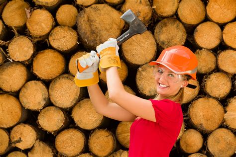 Young Lumberjack Free Stock Photo - Public Domain Pictures