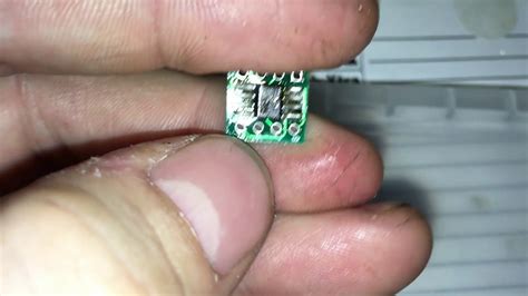 banggood :SOP8 SO8 SOIC8 SMD to DIP8 Adapter PCB Board Converter - YouTube
