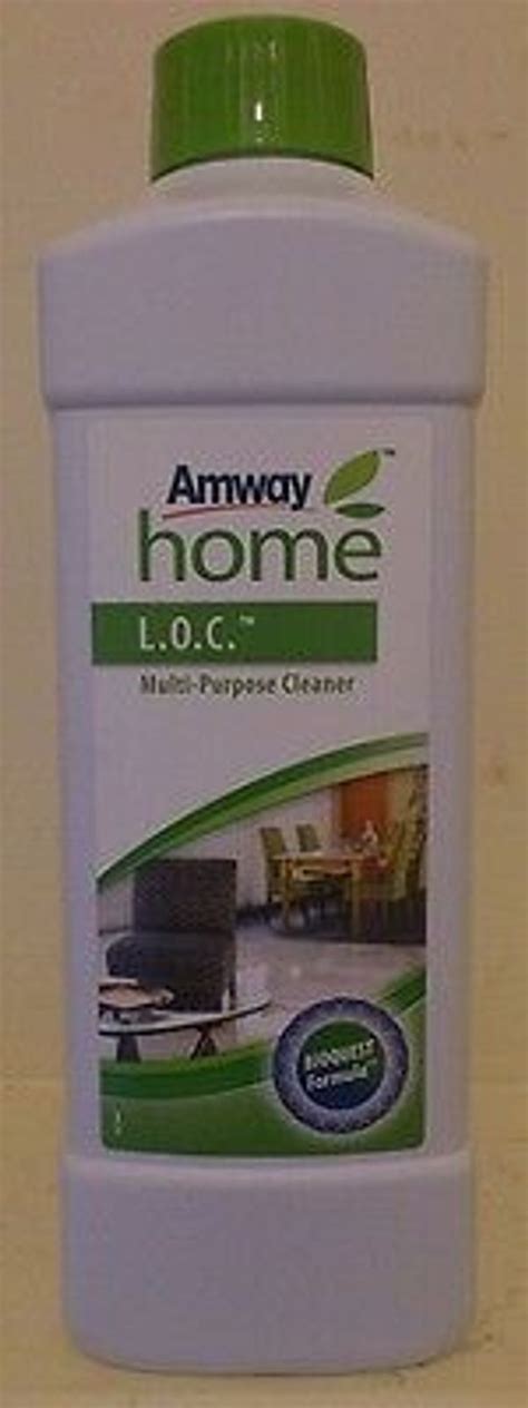 Amway LOC Multipurpose Cleaner 1000ml - eBUYgumm - Buy & Sell