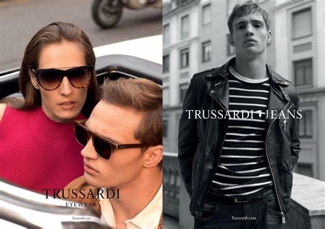 CAMPAIGN: Trussardi SS17