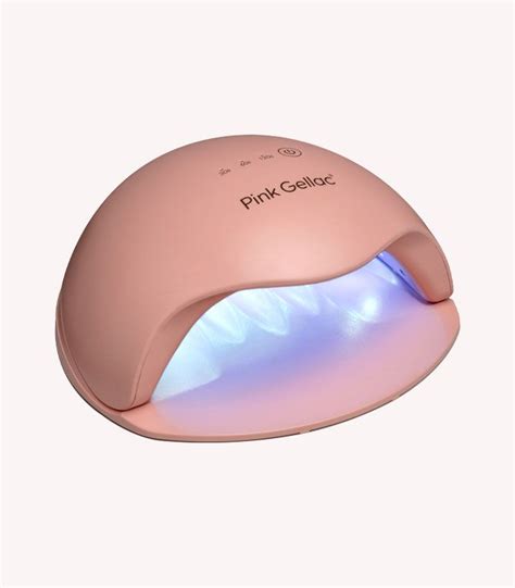 Premium LED Lamp - Gellak Lamp - Pink Gellac | Gel polish colors, Gel ...