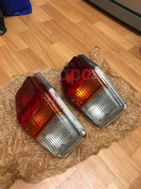 Новые задние фонари на Газ 24, новый, в наличии. Цена: 5 500₽ в ...