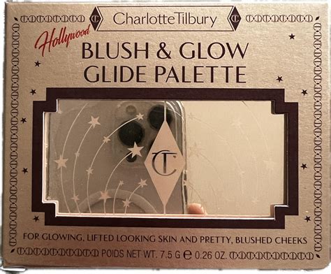 Amazon.com: Charlotte Tilbury Mini Filmstar Bronze & Glow Contour Duo ...