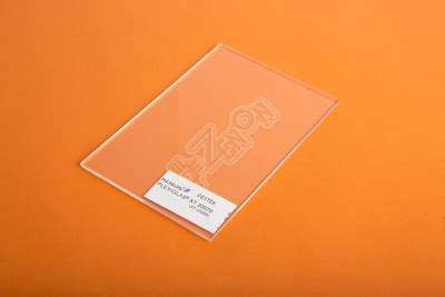 Акриловое стекло PLEXIGLAS, 2 мм, прозрачное, 2050 х 3050 мм