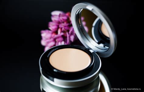 Кремовая Пудра M.A.C Studio Fix Tech Cream-To-Powder Foundation nw10 ...