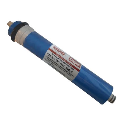 Мембрана за обратна осмоза Ionicore Keypra 50GPD TFC 1812-50 - eMAG.bg