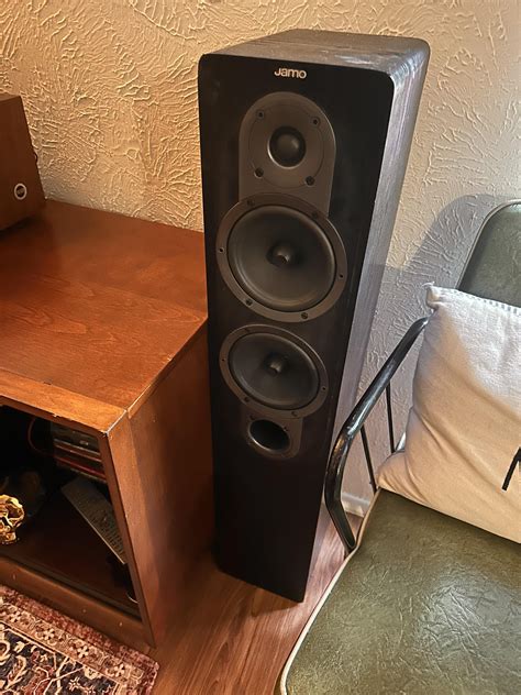 Found a pair of Jamo S426 at goodwill for $10 bucks : r/BudgetAudiophile