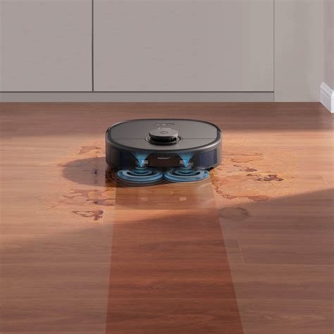 Customer Reviews: eufy X10 Pro Omni Wi-Fi Connected Robot Vacuum & Mop ...