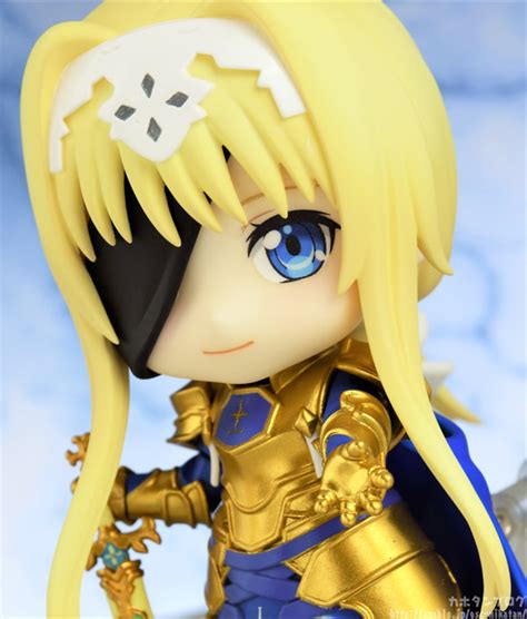 Preview de la Nendoroid de Alice Synthesis Thirty de Sword Art Online: Alicization por Good ...