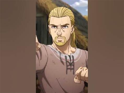 Змей против Торфина| Сага о Винланде #anime - YouTube