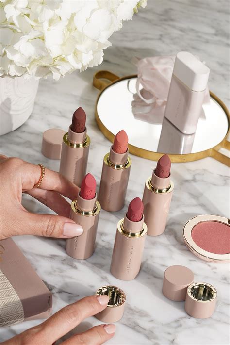 Westman Atelier Lip Suede Matte Lipstick - The Beauty Look Book