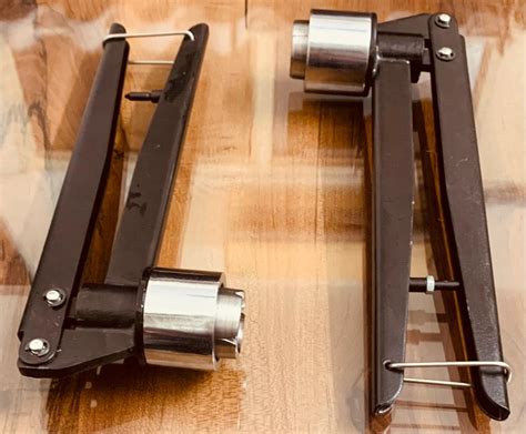 Crimper and De’crimper - Analysis Instruments