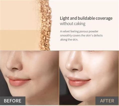 [Leather Case] JAVIN DE SEOUL Wink Foundation Pact SPF 50 PA+++ [#19 ...