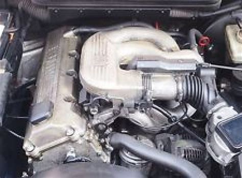 Motor 316 BMW M43B16 164E2
