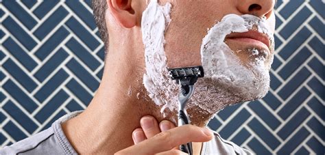Обновление бритв Gillette