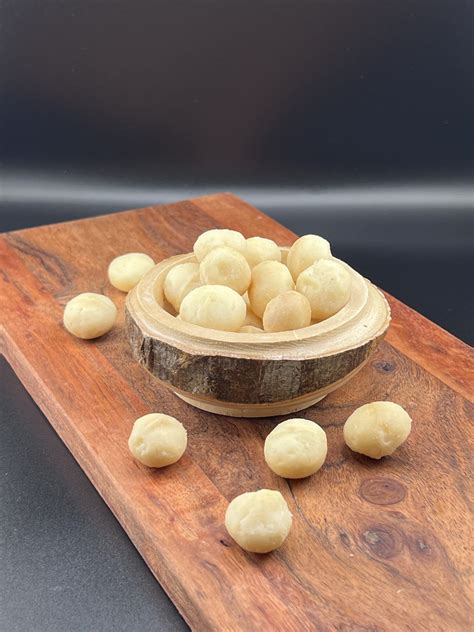Macadamia geröstet und gesalzen – Tago Nuts