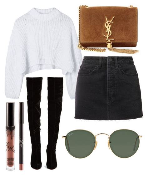 FALLing in love by jadenriley21 on Polyvore featuring Ksubi, Christian ...