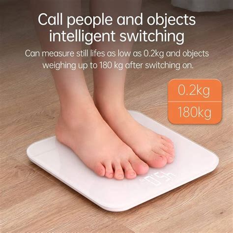 ترازو دیجیتال شیائومی Xiaomi Bomidi W1 Weight Scale - فروشگاه لیان ...