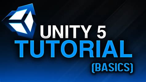Unity 5 Tutorial : Basics - YouTube