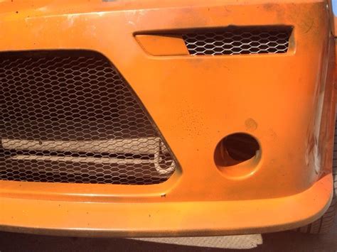 Установка ксенона в противотуманки — Lada 2114, 1,6 л, 2008 года ...