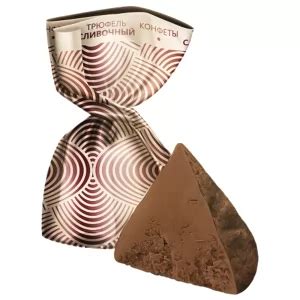 Конфеты Шоколадные Сливочный Трюфель, Коммунарка, 226г | $4.99 - купить ...