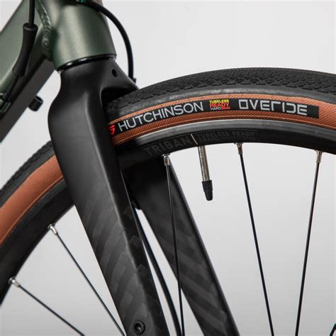 VELO GRAVEL TRIBAN GRVL 120 TRIBAN | Decathlon