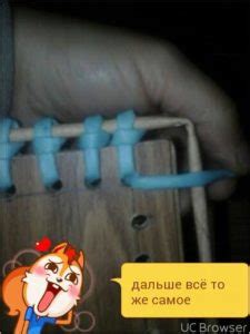 Плетеный поднос с деревянным дном | oblacco