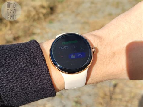 Обзор Wifit WiWatch R1: бюджетные умные часы с функцией Always on ...