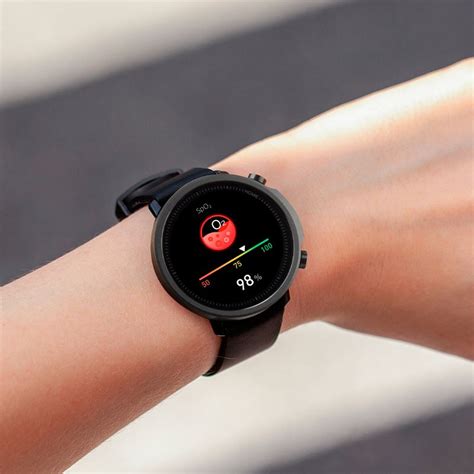 Xiaomi Mibro A1 Smart Watch with SPO2 | Gadget Studio BD