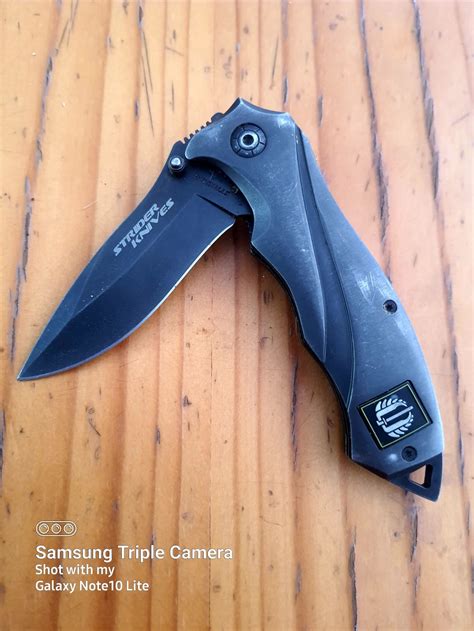 Other Antiques & Collectables - HIGHLY COLLECTABLE STRIDER KNIVE was ...