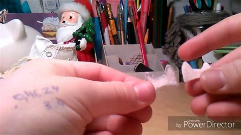 (Handmade!) Как сделать ушки на лошадь шляйх. 🐴 - YouTube