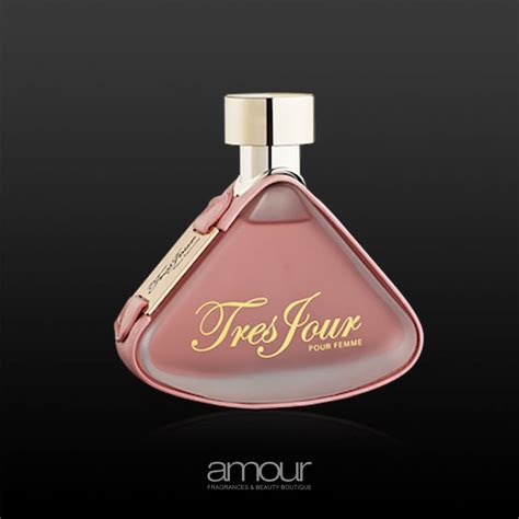 Armaf Tres Jour EDP for Women – Amour Boutique