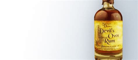 The Devil's Own Spiced Rum | Expert Reviews