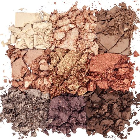 Relouis (Релуи) Paradiso Тени для век Nude 9-ти цветные Matte(3 тона ...