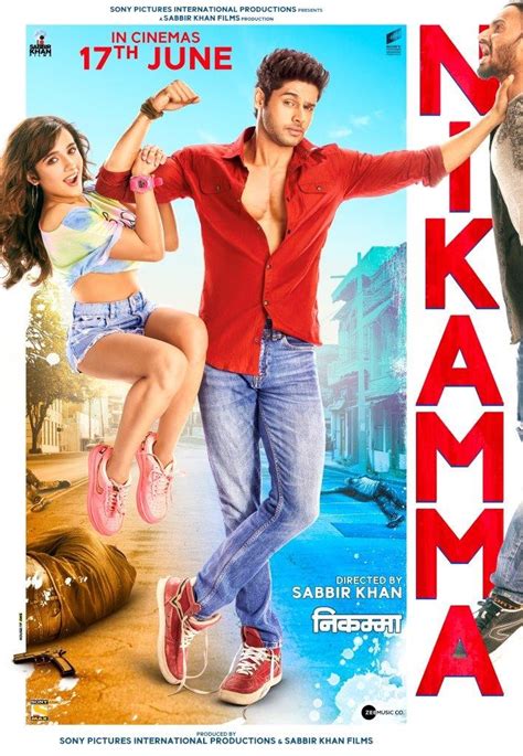 Nikamma - Trailers & Videos | Rotten Tomatoes