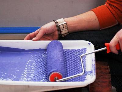 Расход водоэмульсионной краски для потолка