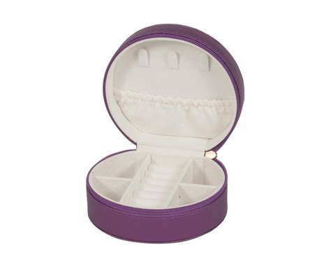Halle Travel Jewel Case