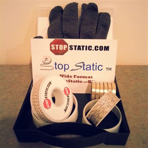 Kits - StopStatic