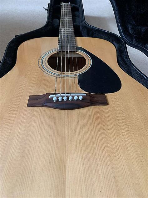 Yamaha F310 Acoustic, Natural - Rock Stock Stores