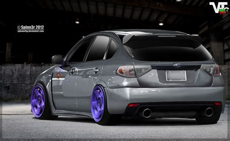Subaru Impreza [RD6] by Spinn3r ~ by SpinnerBG on DeviantArt