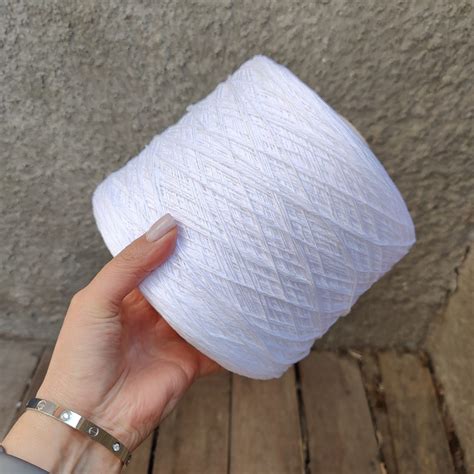 Хлопок - Итальянская бобинная пряжа Tssknitting.ru