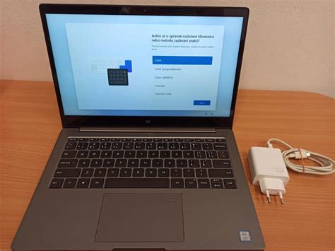Xiaomi Mi Notebook Air 13,3"(161301-FC) - možnost odpočtu DPH! | Aukro