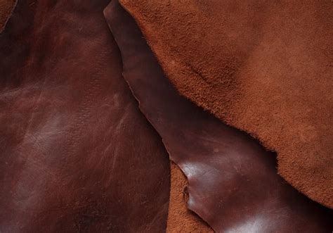 What is PU Leather and Genuine Leather? The Meaning & Differences - Haxford