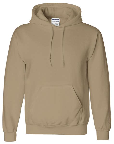 Gildan Heavy Blend Plain Hoodie SweatShirt Kapuzensweat Herren Hoody ...