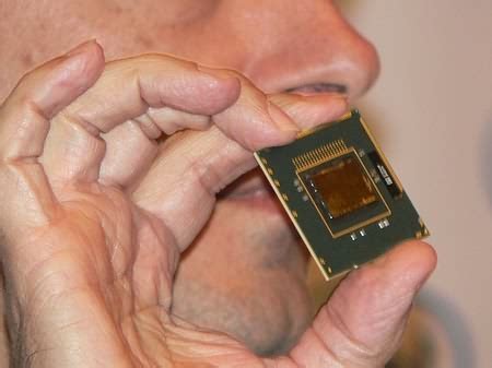 Новые многоядерные процессоры Intel в 2008-2009 году - Alexis Hardware ...